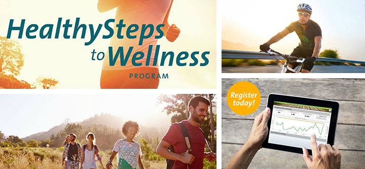 Wellness Incentives : HealthySteps